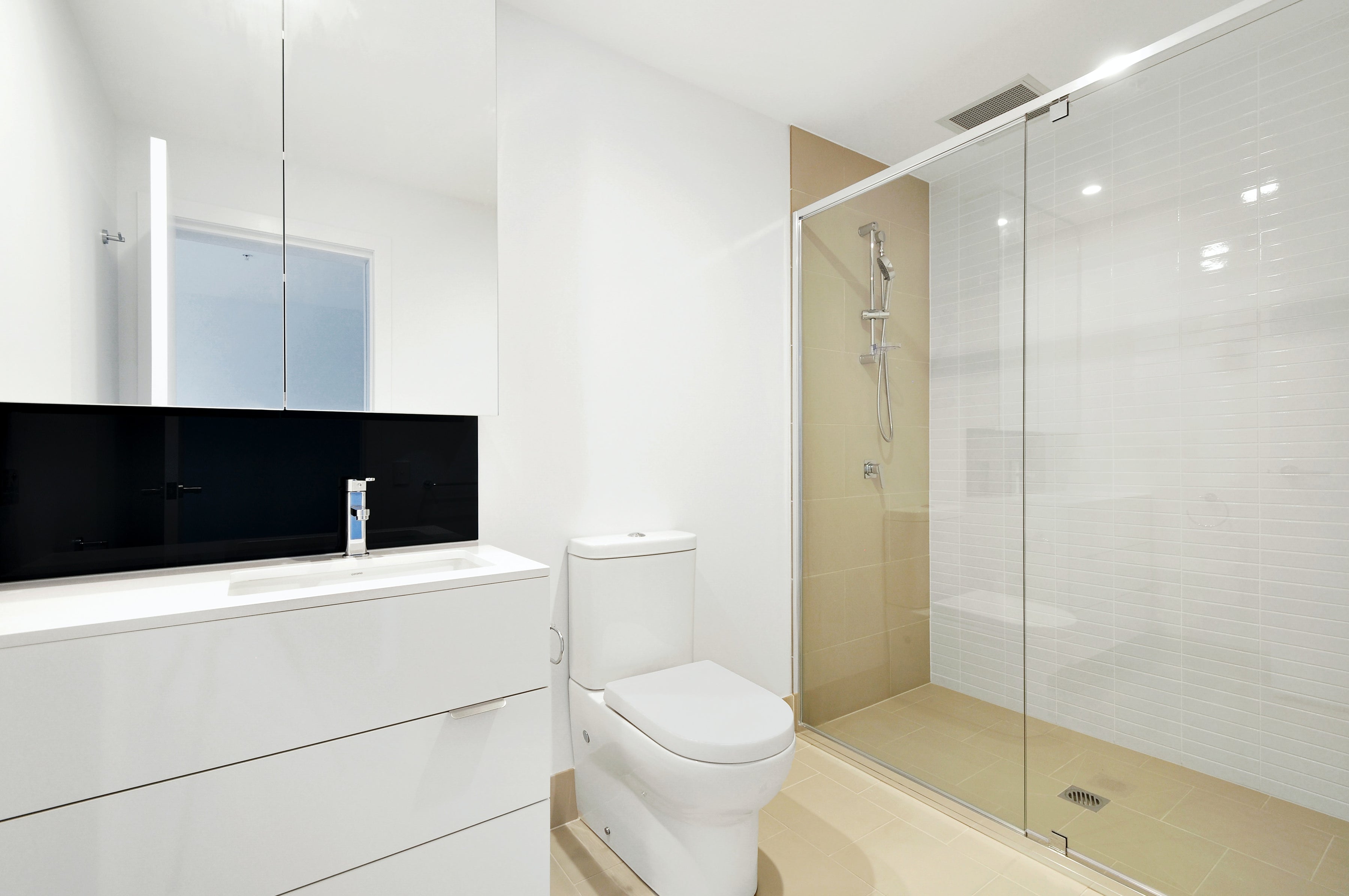 What Are The Benefits And Drawbacks Of A Concealed Shower? — Glass ...