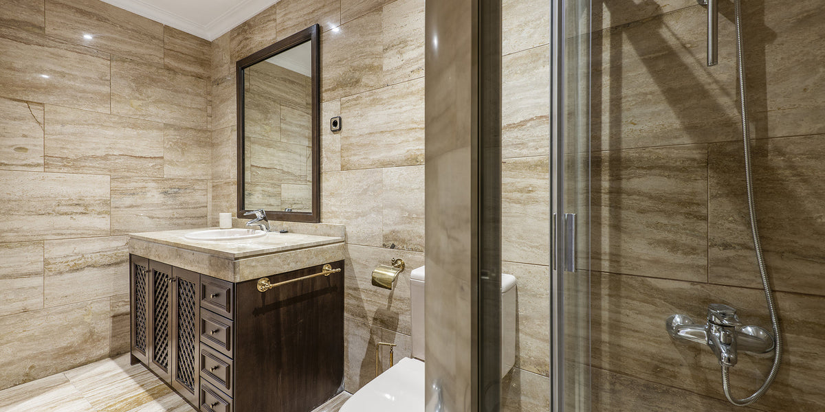 How Do You Prepare For Installing A Walk-In Shower Screen? — Glass ...