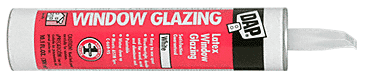 White Dap® Latex Window Glazing Compound — Glass Components UK
