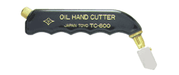 TOYO Tap Wheel™ Thick Glass Supercutter Cutter — Glass Components UK